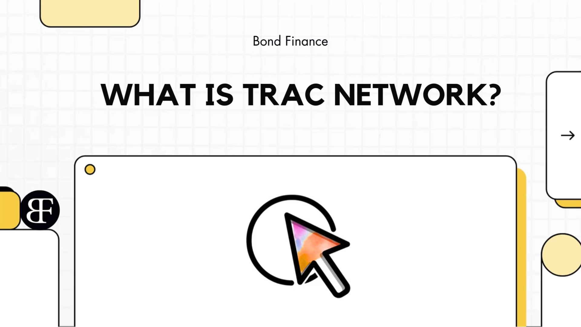 Trac Network: The Local-First L1 Reimagining Bitcoin DeFi - Bond Finance